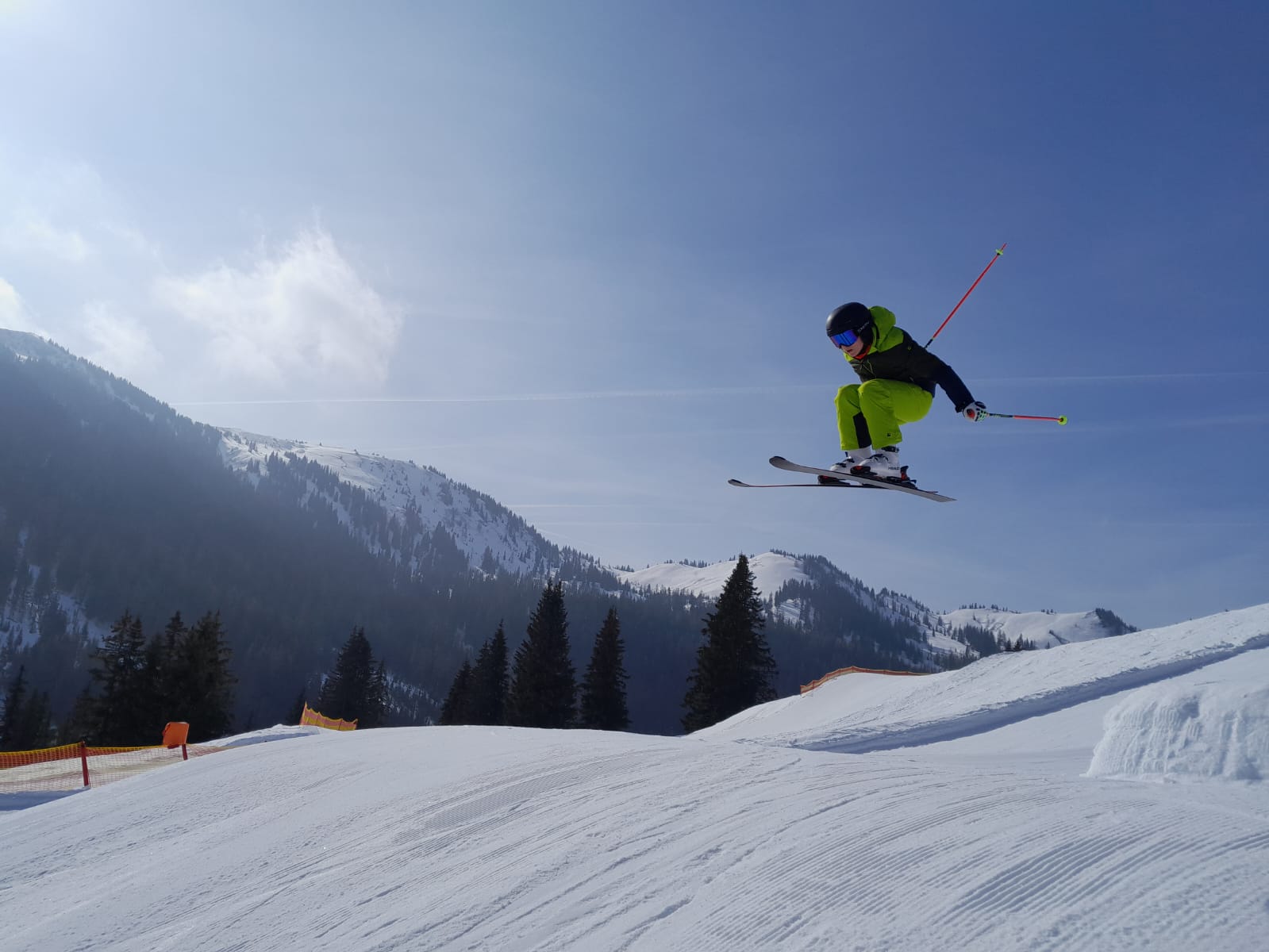 Wintersportwoche Maria Alm 3s,t 4s,t - Brgwels